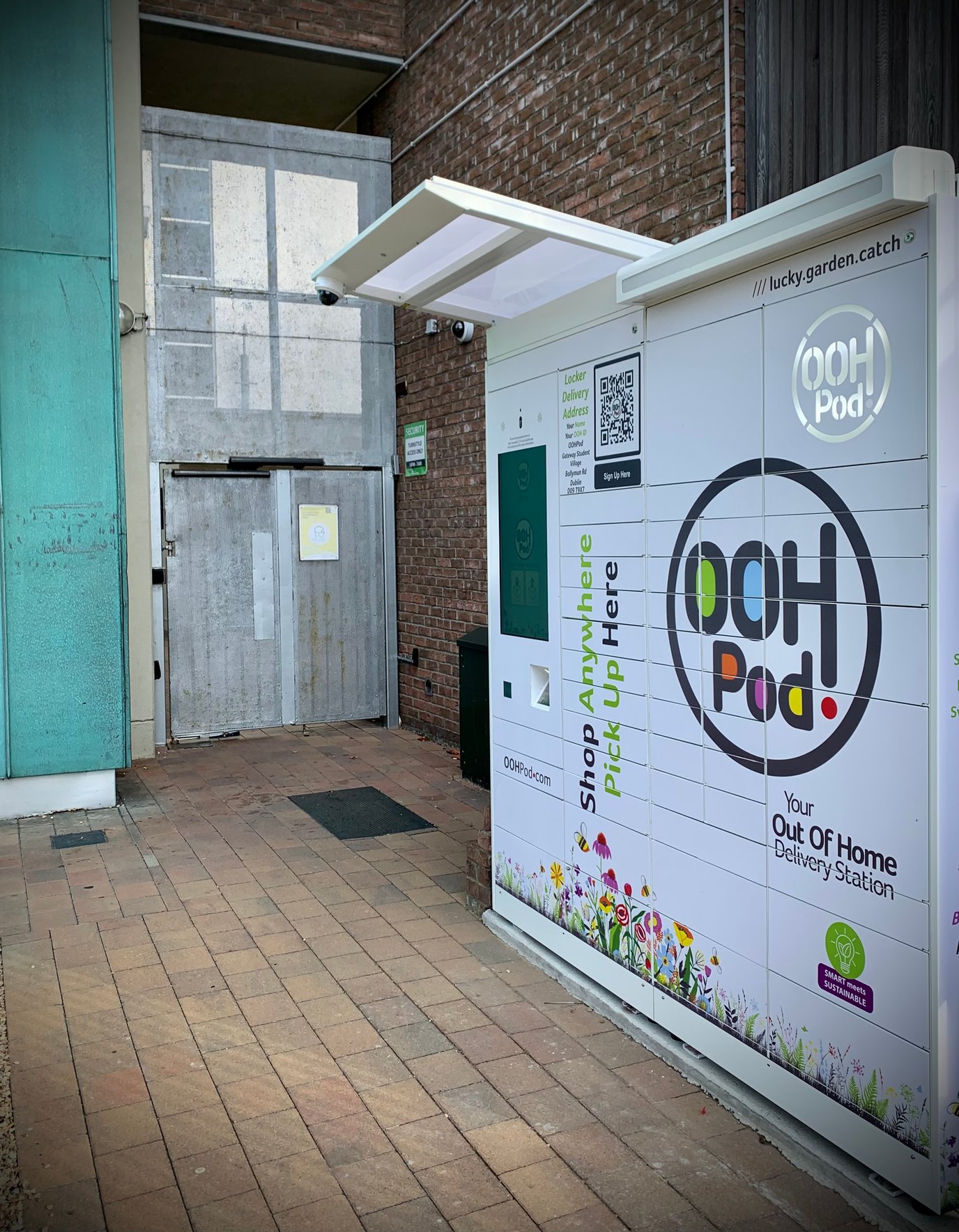 What is OOHPod?